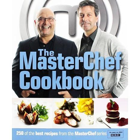 Masterchef Cookbook, Ausgabe – 2015 | Kaufen auf Ricardo