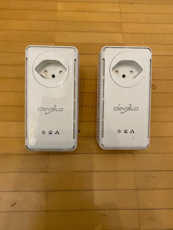 Devolo dLAN 200 AVpLus (Gebraucht) in Witterswil für CHF 10 – mit ...