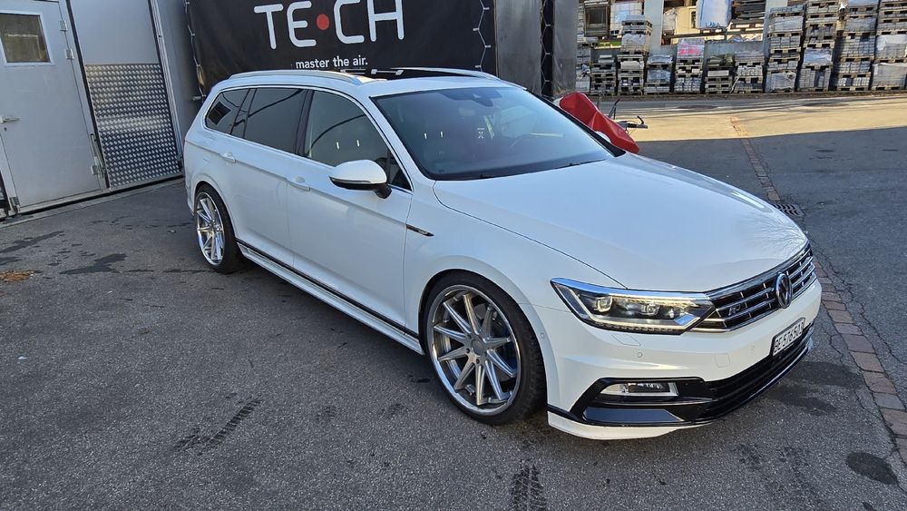 VW Passat B8 BiTdi | Acheter sur Ricardo