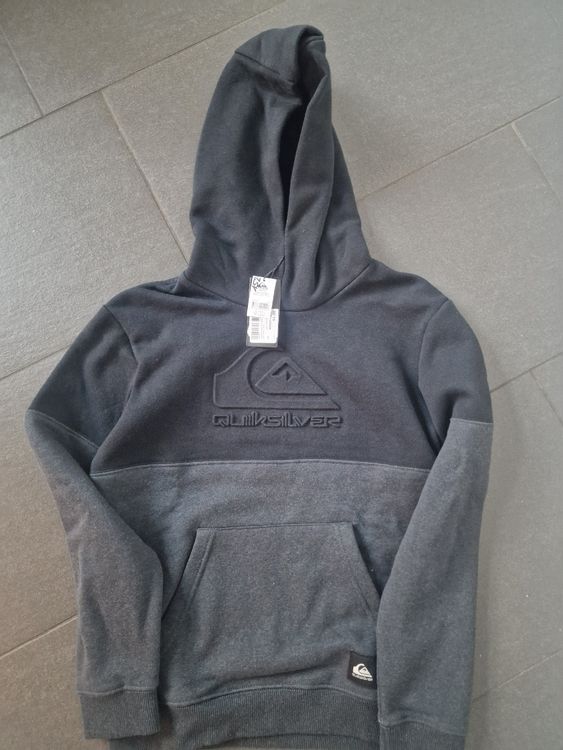 Quiksilver Hoodie Gr.152, neu, Kapuze, Herbst-Style (Neu und originalverpackt) in Nuglar für CHF ...