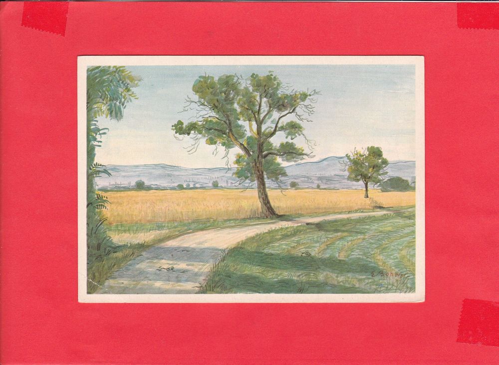 PRO INFIRMIS Eric Bohny: Nussbaum bei Avully | Kaufen auf Ricardo