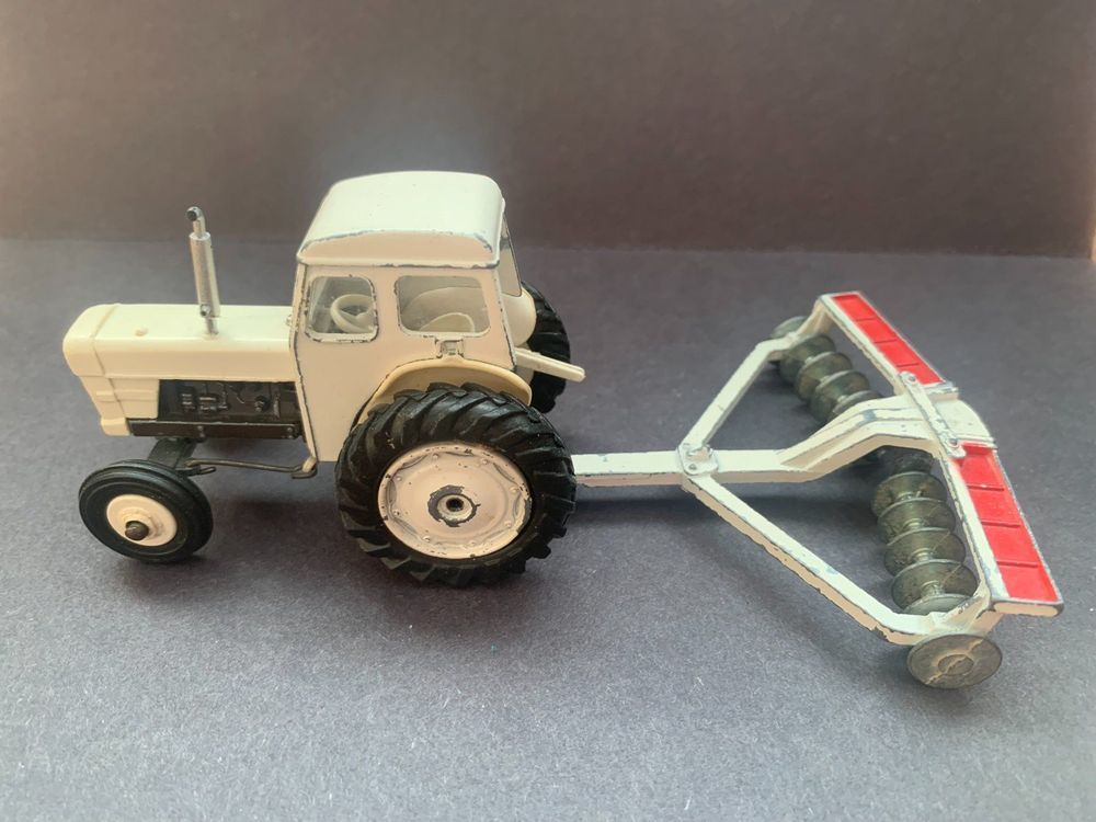 David Brown 990 Traktor - Dinky Toys | Kaufen auf Ricardo