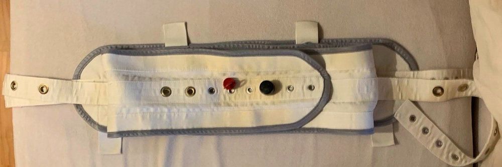 bioCare Standard Bauchgurt Grösse L (Gebraucht) in für CHF 120 – mit ...