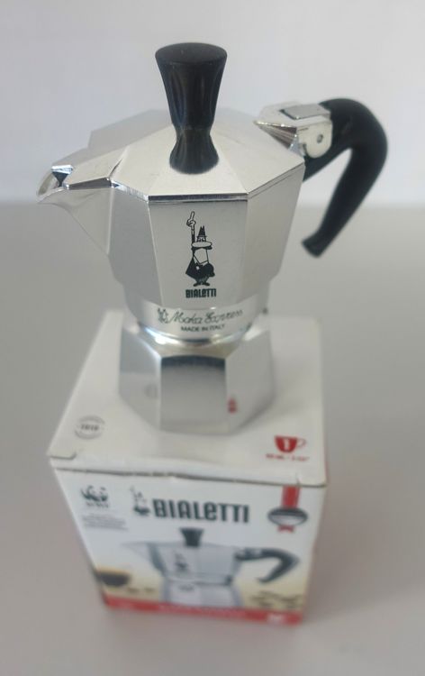 BIALETTI Mokka Express | Kaufen auf Ricardo