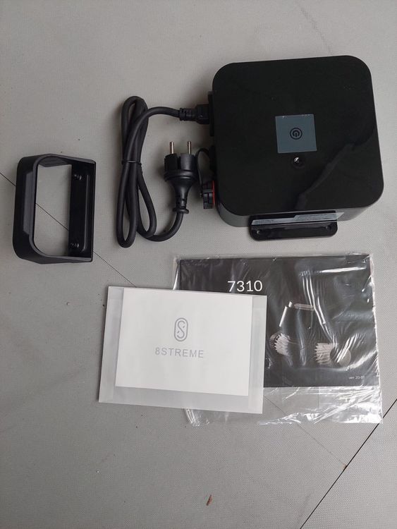 Vorschaltgerät (Netzteil) zu AZURO Warrior Poolroboter (Neu und ...