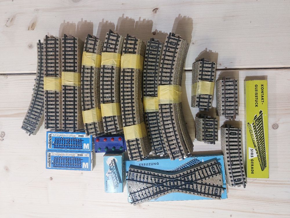 Märklin | Kaufen auf Ricardo