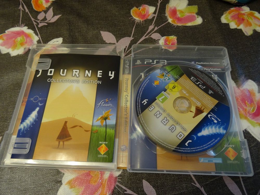 Journey Collector's Edition PS3 (Gebraucht) in Olten für CHF 28 – nur ...