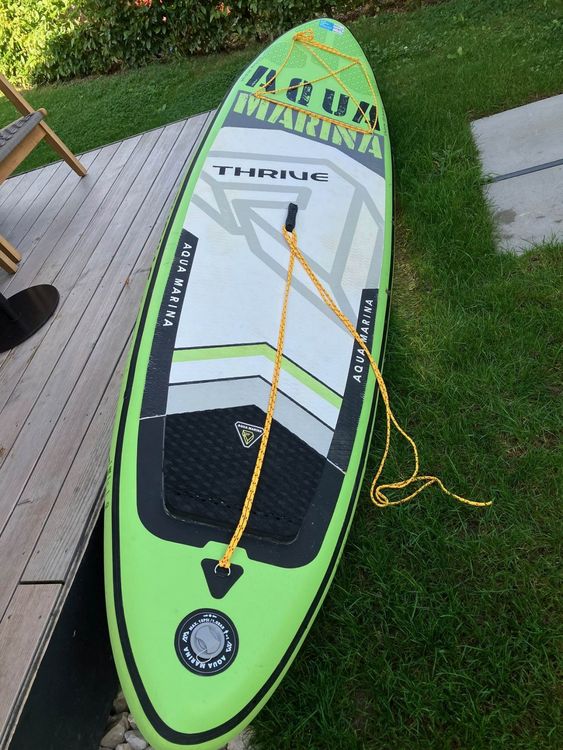 SUP Aqua Marina Fun Board (Gebraucht) in Schinznach-Dorf für CHF 110 ...