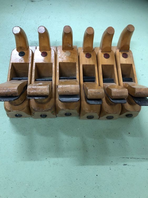 Handhobel Gropp 6 stk | Kaufen auf Ricardo