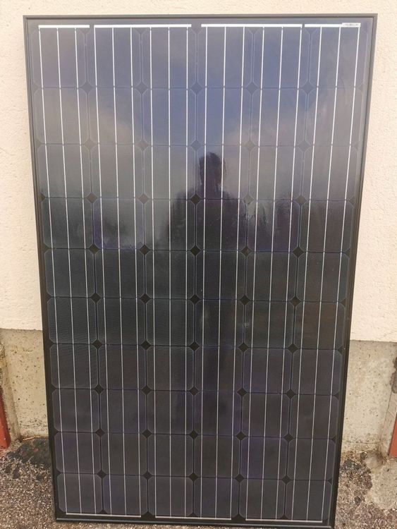 5x Solar panel 255w (1270W) | Kaufen auf Ricardo