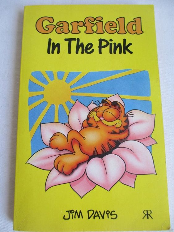 Garfield - In The Pink | Kaufen auf Ricardo