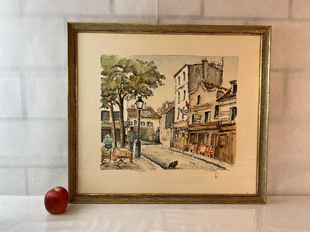 Bild Straßenansicht Sig. (Gebraucht) in Neuhausen am Rheinfall für CHF 10 – mit Lieferung auf ...