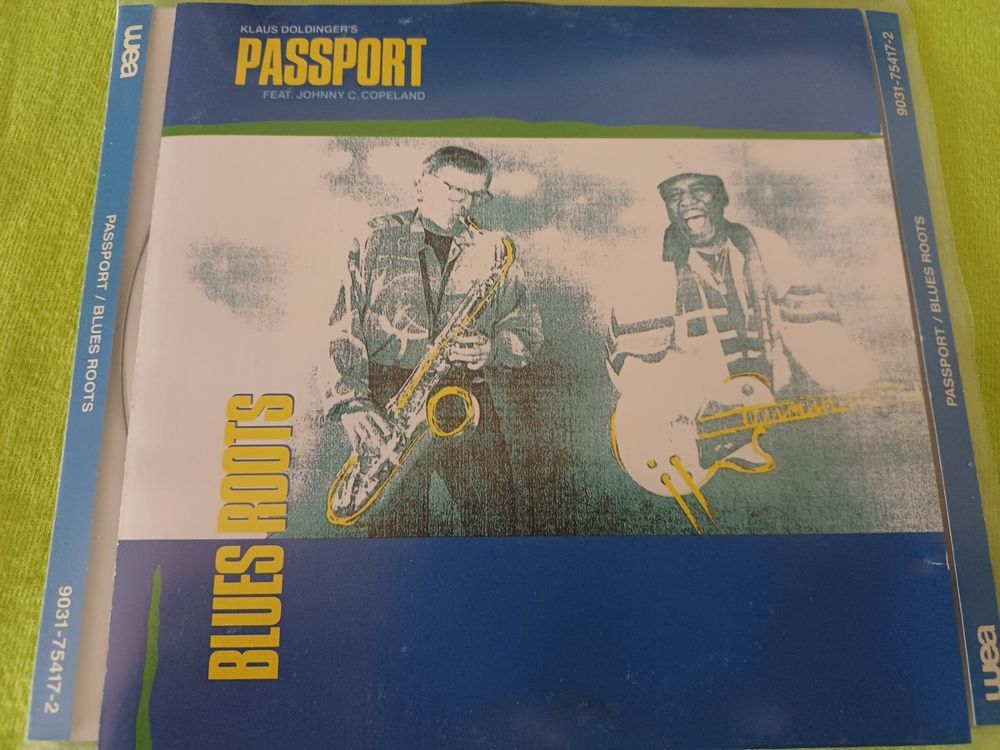 CD Passport Blues Roots (Gebraucht) in Aarberg für CHF 6 – mit ...