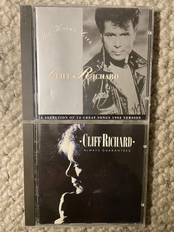 2 x Cliff Richard | Kaufen auf Ricardo