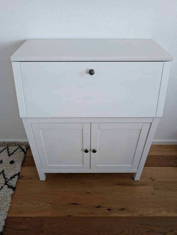 Elegantes Sekretär Modern Ikea Ebenbild