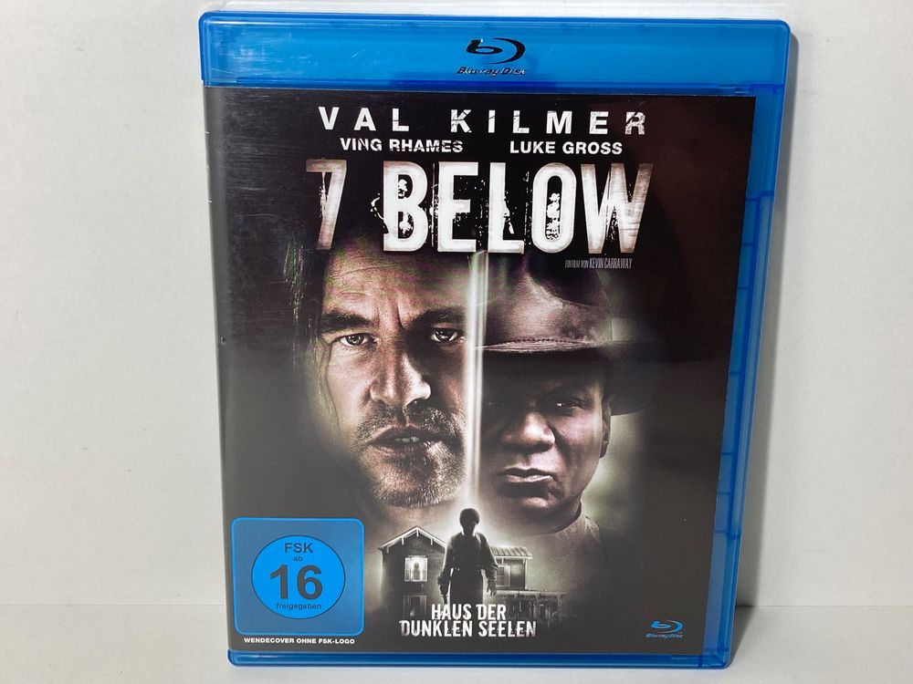 7 Below Blu Ray | Kaufen auf Ricardo