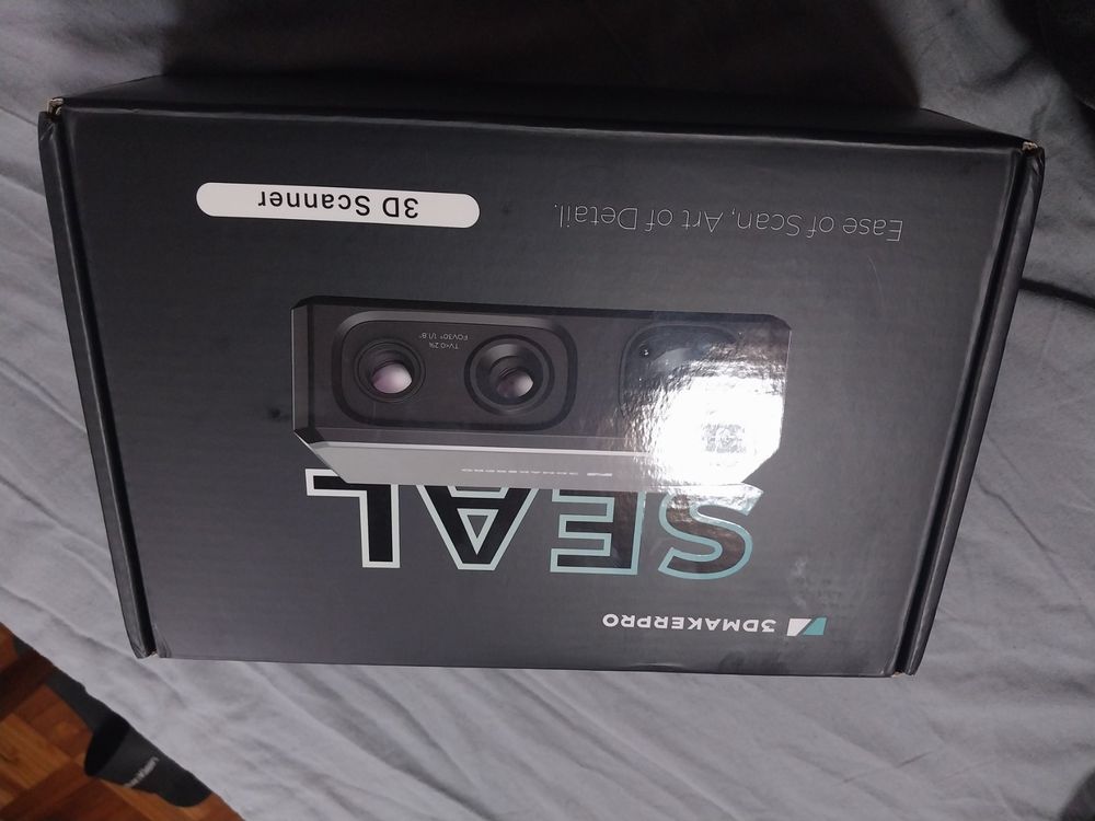 3D MAKERPRO SEAL (Gebraucht) in St gallen für CHF 85 – nur Abholung auf Ricardo kaufen