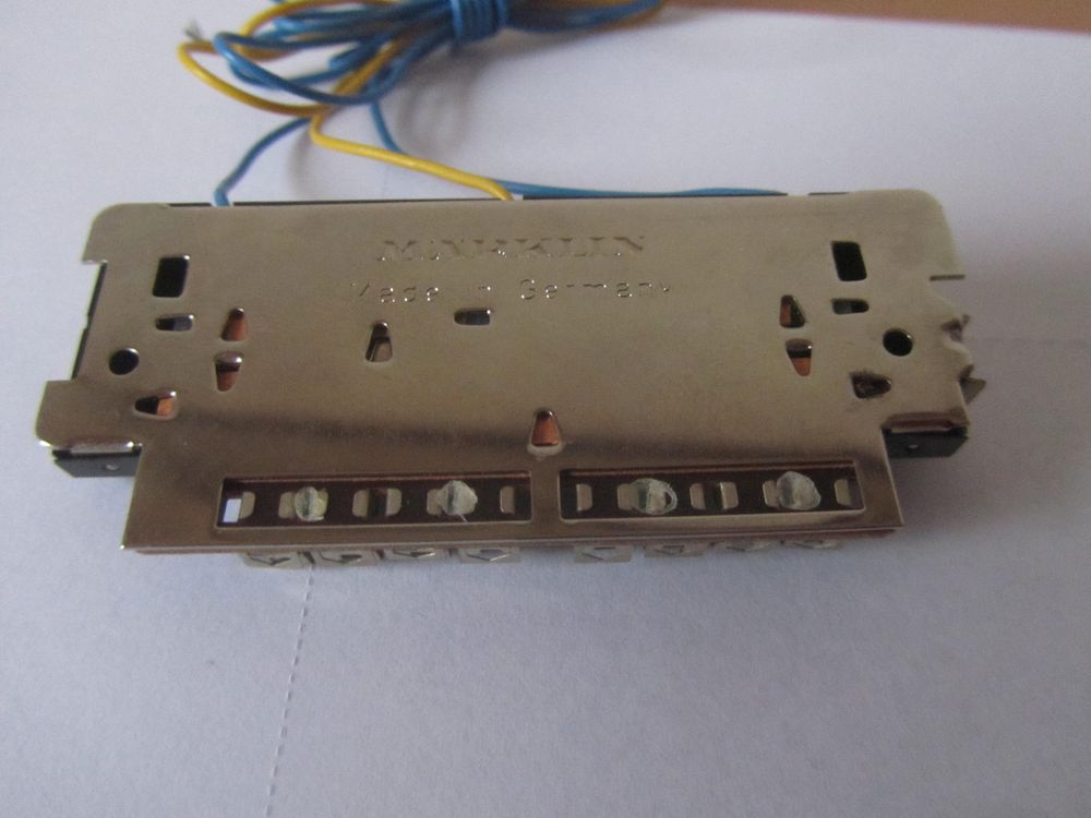 Märklin H0 Antrieb Relais für K-Signalmast 7239 7240 7242 (D'occasion ...