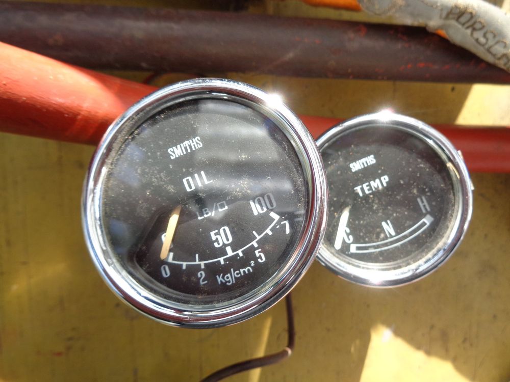 Instrumente für Mini 1000 | Kaufen auf Ricardo