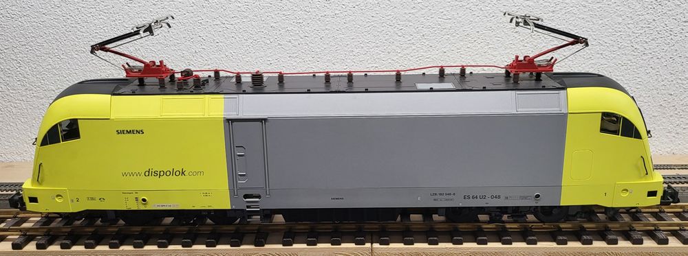 Piko 37411 E Lok Dispo Digital Spur G (Neu (gemäss Beschreibung)) in ...