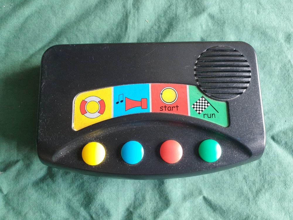 Sound Box - 4 Geräusche (Gebraucht) in Oberburg für CHF 9 – mit ...