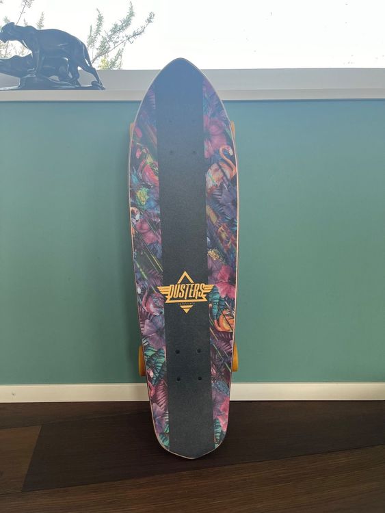 Dusters Skateboard | Kaufen auf Ricardo