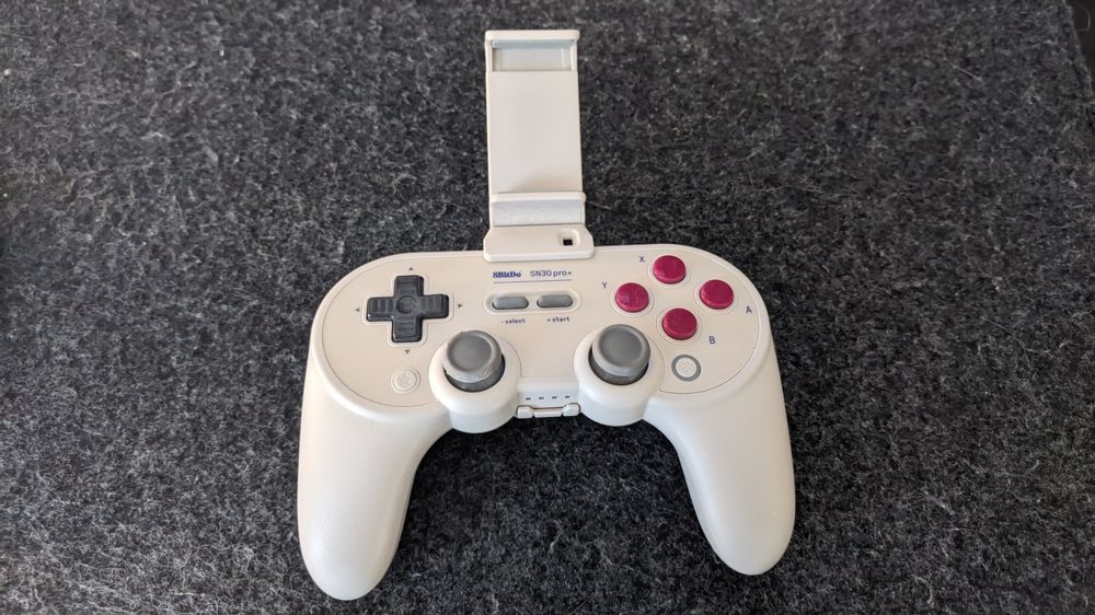 Manette Bluetooth 8BitDo SN30 Pro+ | Kaufen auf Ricardo