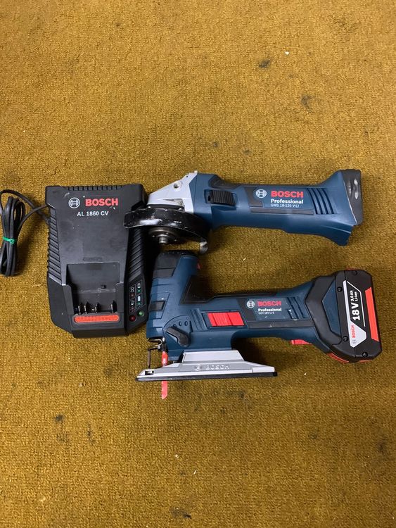Bosch 2 maschine (Gebraucht) in Zürich für CHF 400 – nur Abholung auf ...