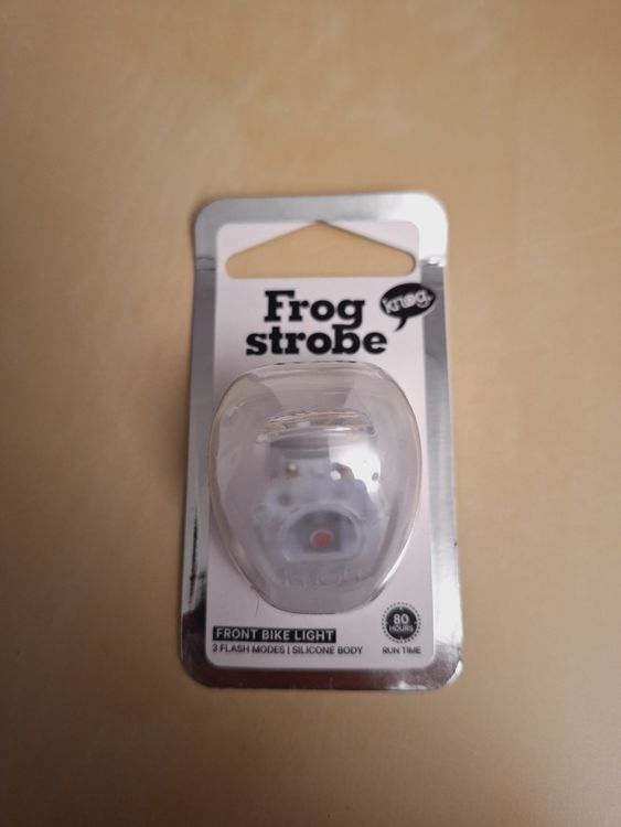 Frog Strobe Veloscheinwerfer (Neu und originalverpackt) in Bülach für ...