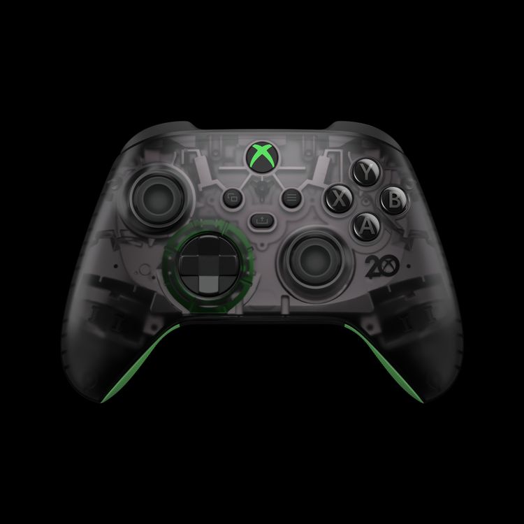 Xbox Wireless Controller – Special Edition zum 20th | Kaufen auf Ricardo
