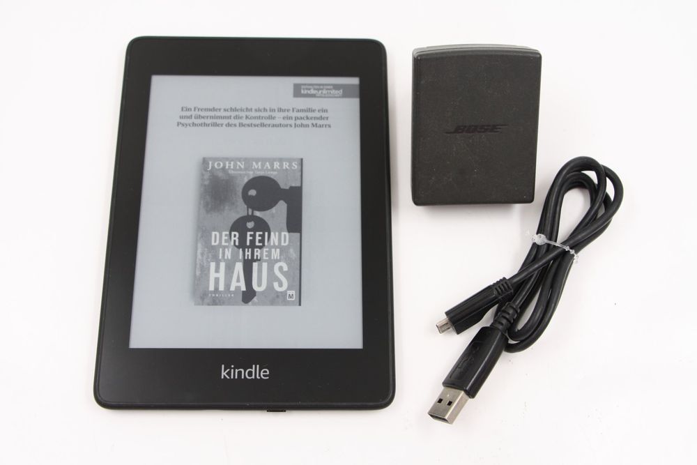 AMAZON Kindle PW 10 2018 8GB (24042055p20) (Gebraucht) in Zürich für ...