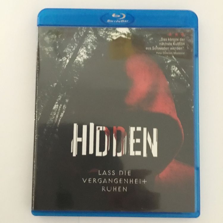 📀 Hidden Blu Ray 📀 (Neu (gemäss Beschreibung)) in Blauen für CHF 6.9 ...