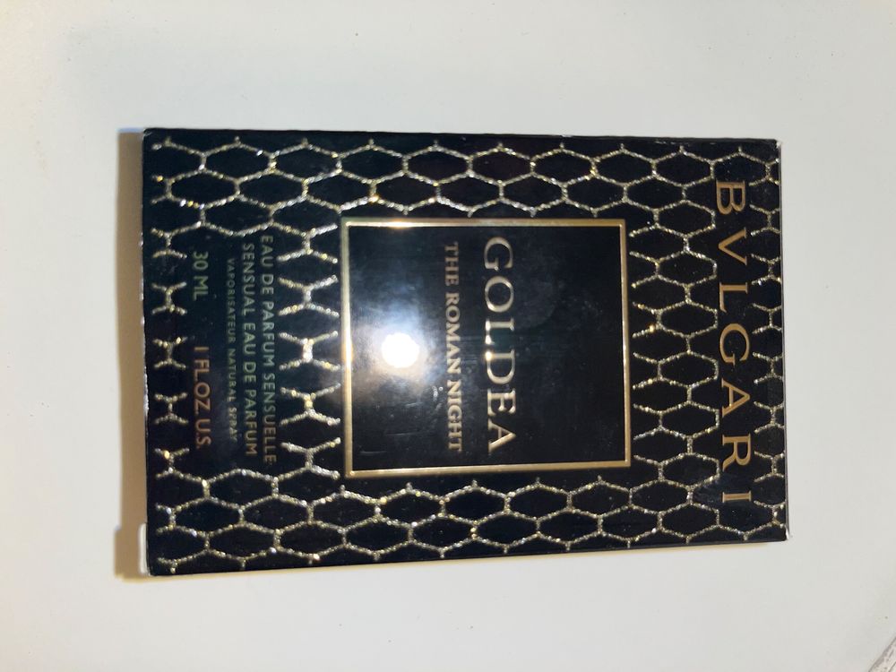 Bulgari Goldea The Roman Night, Eau de Parfum 30ml (Neuf (Voir ...
