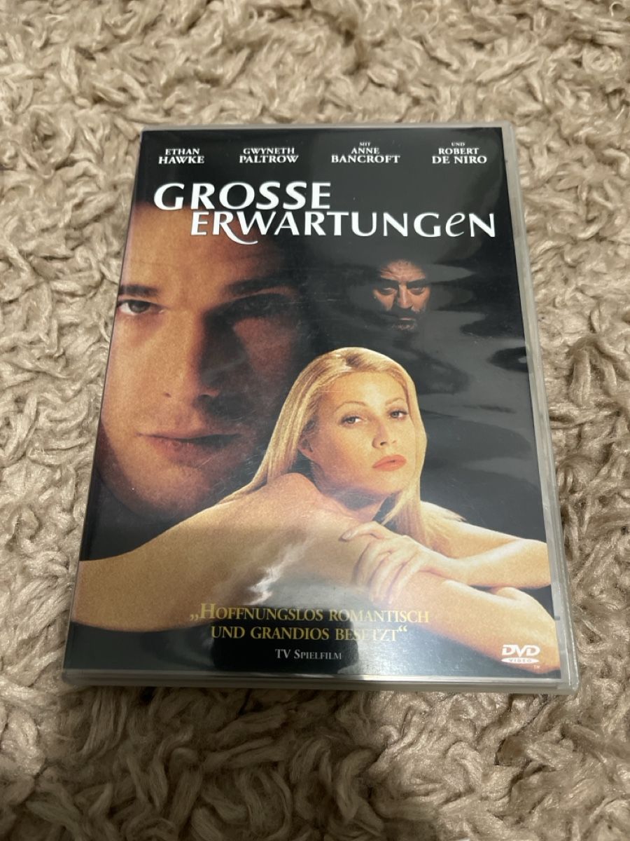 Grosse Erwartungen DVD mit Gwyneth Paltrow, Ethan Hawke (Gebraucht) in ...
