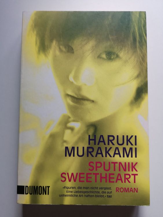 Sputnik Sweetheart von Haruki Murakami | Kaufen auf Ricardo