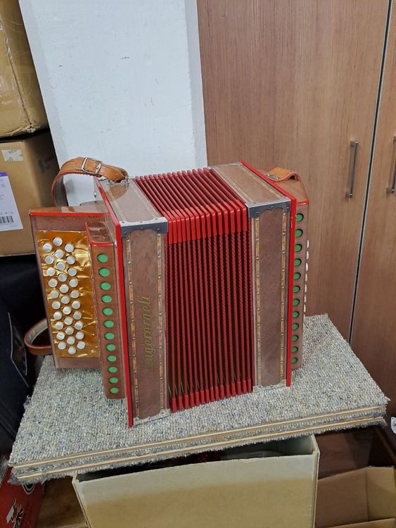 Zuger orgeli ton B | Kaufen auf Ricardo