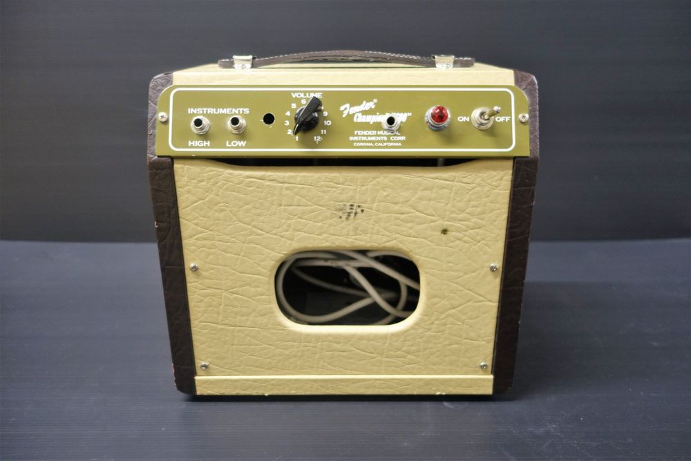 Fender Champion 600 Röhrenverstärker | Kaufen auf Ricardo