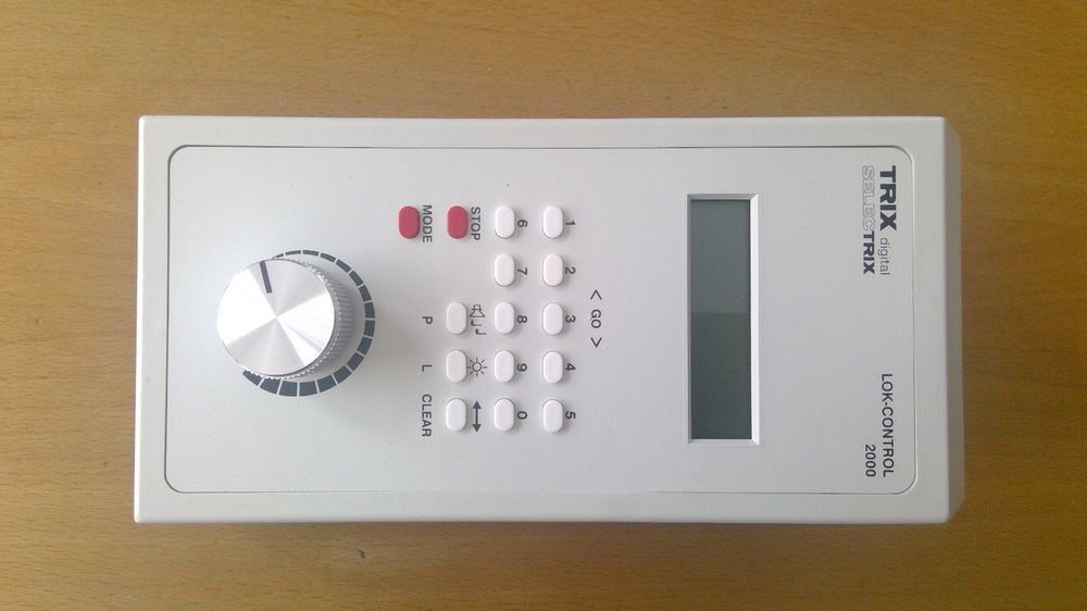 Minitrix Modellbahnsteuerung Selectrix (Neu und originalverpackt) in ...