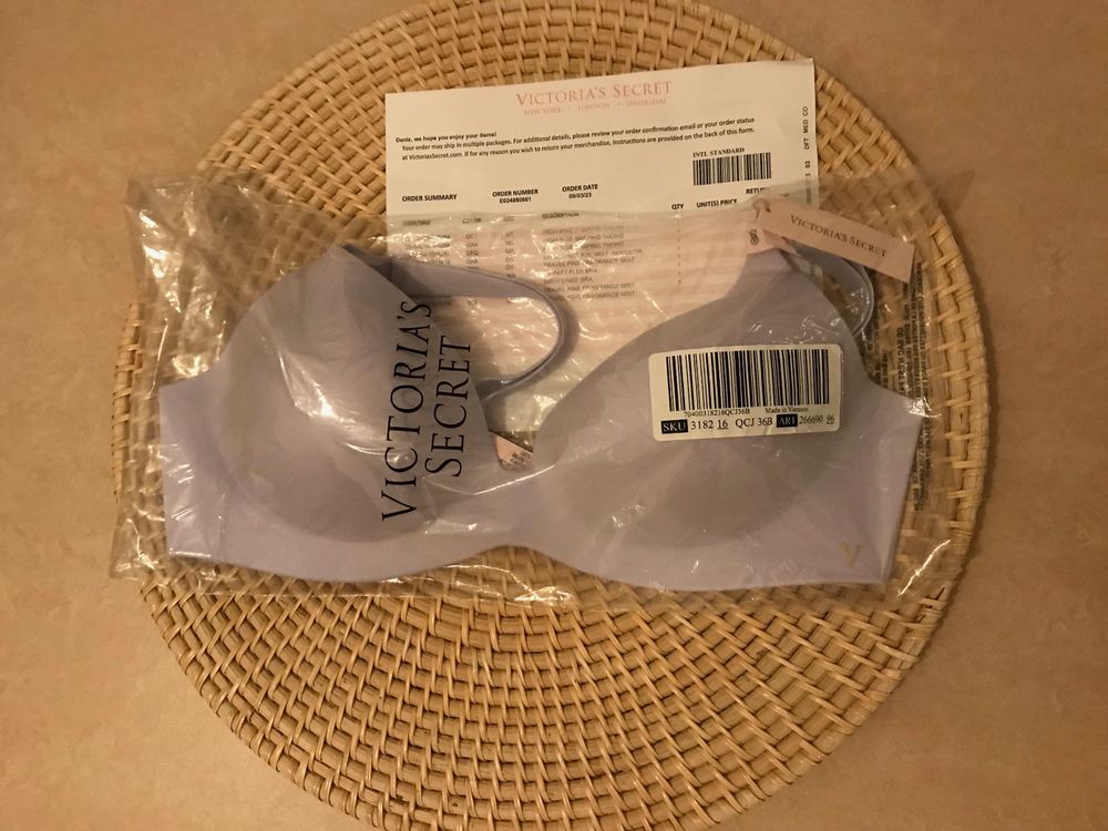 Victoria’s Secret BH Infinity Flex Bra Full-Coverage 36B (Neu und ...