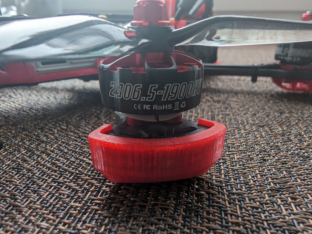 HGLRC Sector 5 V3 Freestyle FPV Racing Drone DJI HD Version (Neu und ...