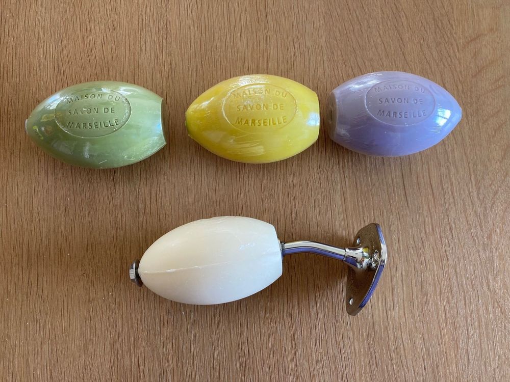 VINTAGE / SEIFENHALTER / MAISON DU SAVON DE MARSEILLE (Neu und ...