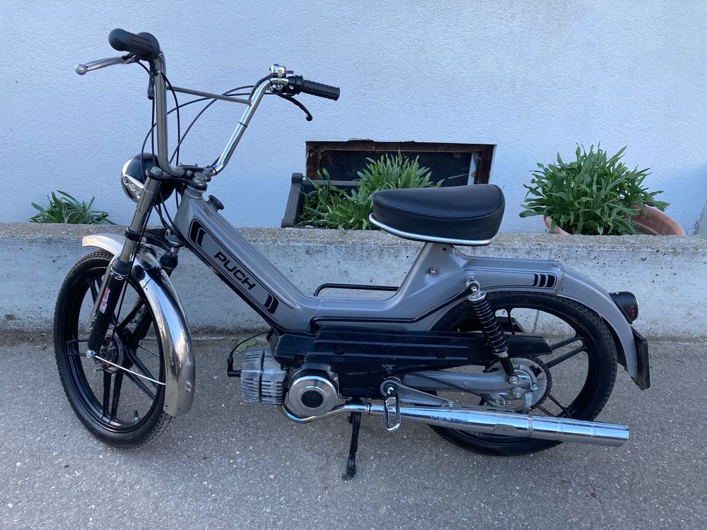 Puch maxi s (Gebraucht) in Ruswil für CHF 2500 – nur Abholung auf Ricardo kaufen
