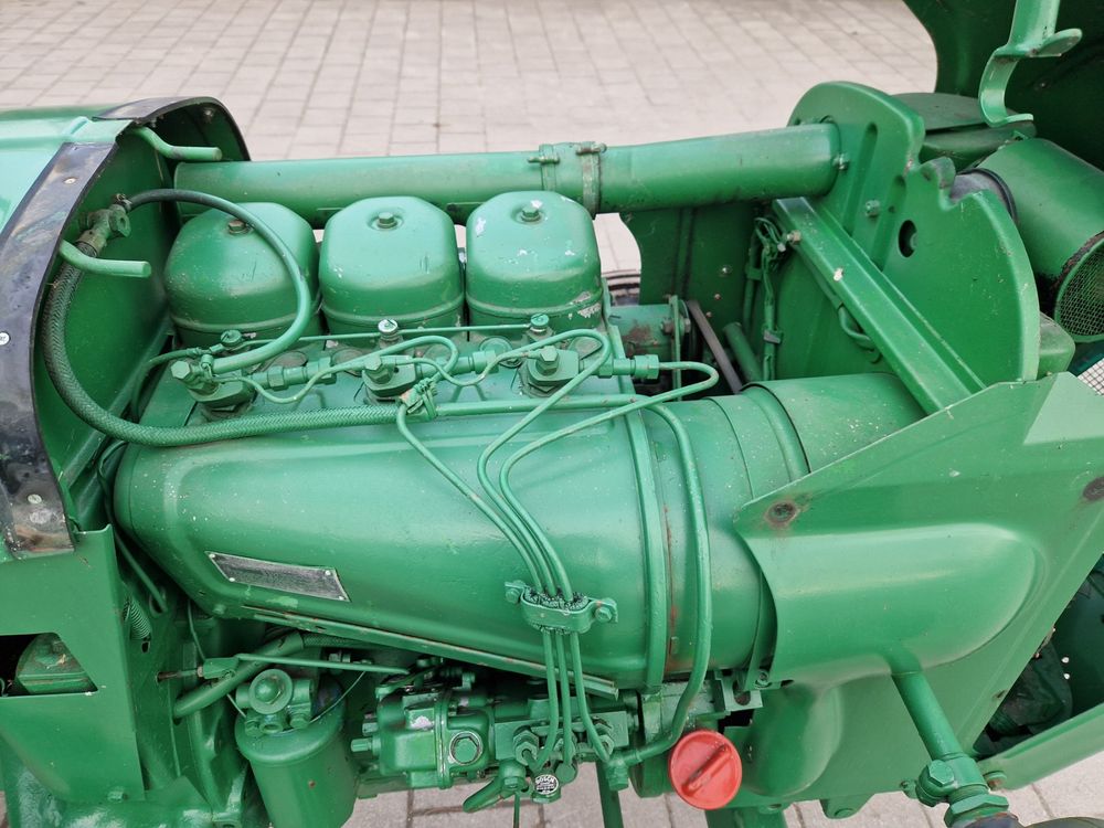 Oldtimer Traktor Deutz D40L (Gebraucht) in Gampelen für CHF 5000 – nur ...