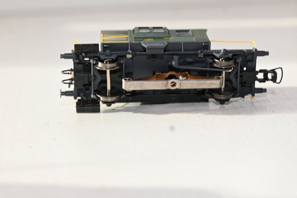 SBB Sputnik Roco HO/AC Puffer fehlen mit Innenbeleuchtung (Gebraucht ...