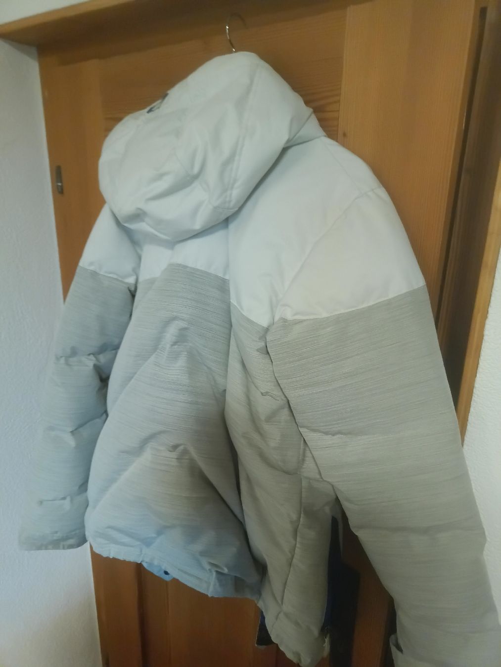 Oakley ski snowboard jacket, down, mens, , grosse M (Gebraucht) in ...