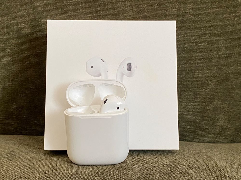 AirPods 2. Generation Rechts (Gebraucht) in Zürich für CHF 51 – mit ...