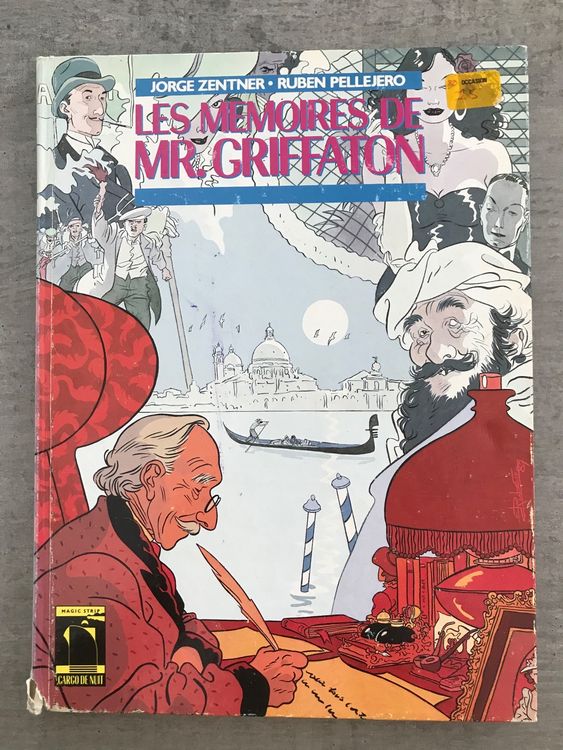LES MEMOIRES DE MR. GRIFFATON | Kaufen auf Ricardo
