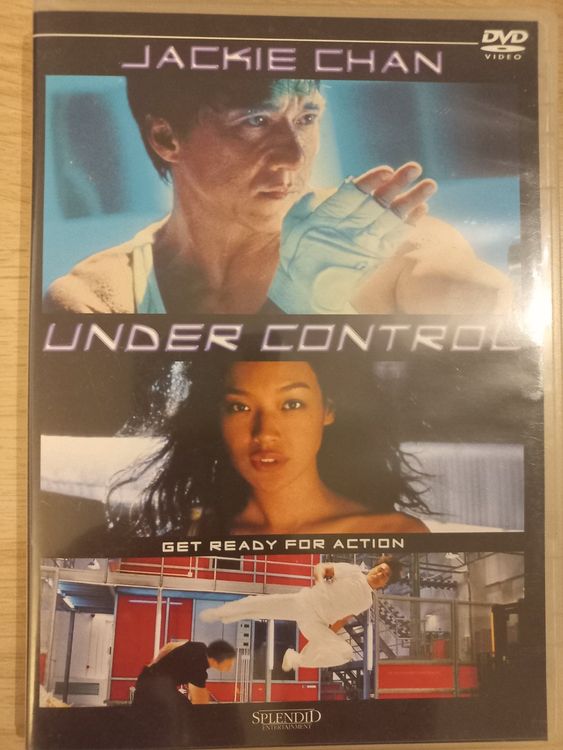 UNDER CONTROL, DVD | Kaufen auf Ricardo