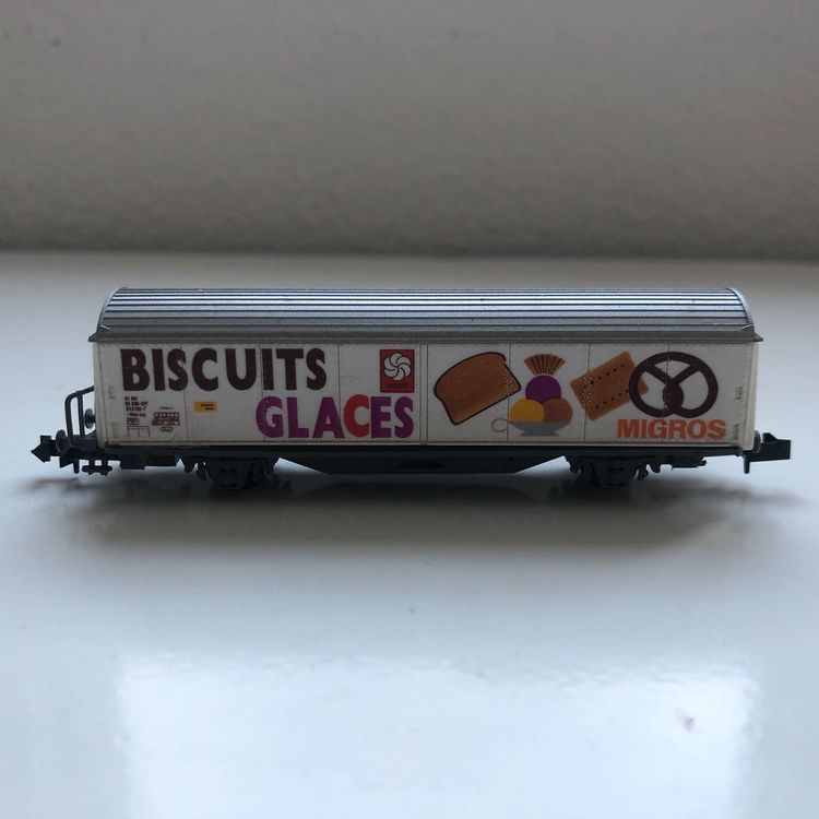 Roco SBB "Biscuits Glaces" | Kaufen auf Ricardo