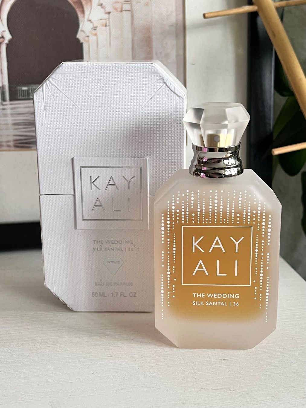 Kayali The Wedding Silk Santal 36 - Eau de Parfum 50ml (Gebraucht) in ...